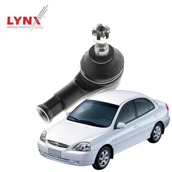 Наконечник рулевой Kia Rio DCDCDCDC (1) / Киа Рио 2000 2001 2002 2003 2004 2005 / правый, 1шт ...