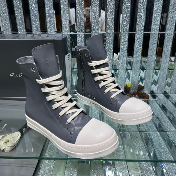 Кеды RICK OWENS - купить с доставкой по выгодным ценам в интернет ...