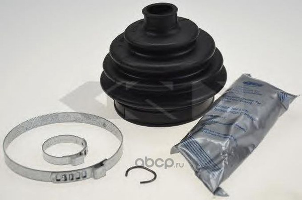 Пыльник привода ВАЗ 210809 наружный в сборе GKN 374 купить на OZON по ...