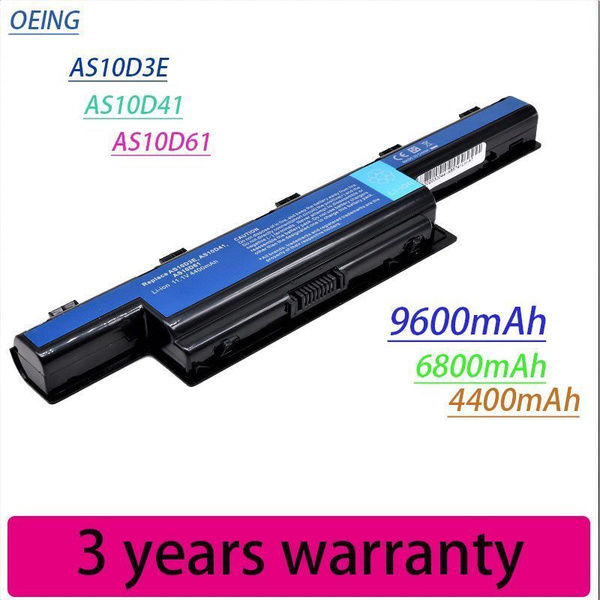 Аккумулятор Acer Aspire AS10D31 AS10D81 V3 - 571G V3 - 771g AS10D51 ...