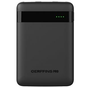 Внешний аккумулятор (Power Bank) Gerffins GFPRO-PWB-5000 - купить по ...