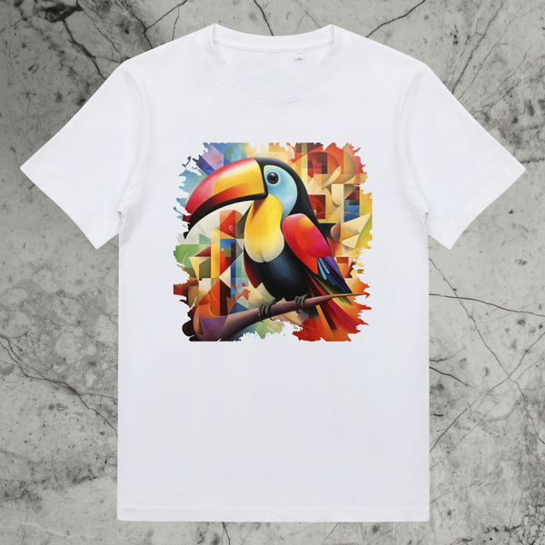 Футболка, размер 52, цвет белый, 100% Хлопок, 200 г/м2 - купить по ...