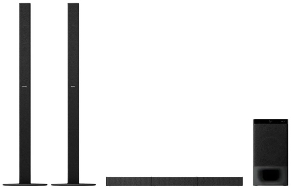 Саундбар Sony HT-S700RF, черный - купить по выгодной цене в интернет ...