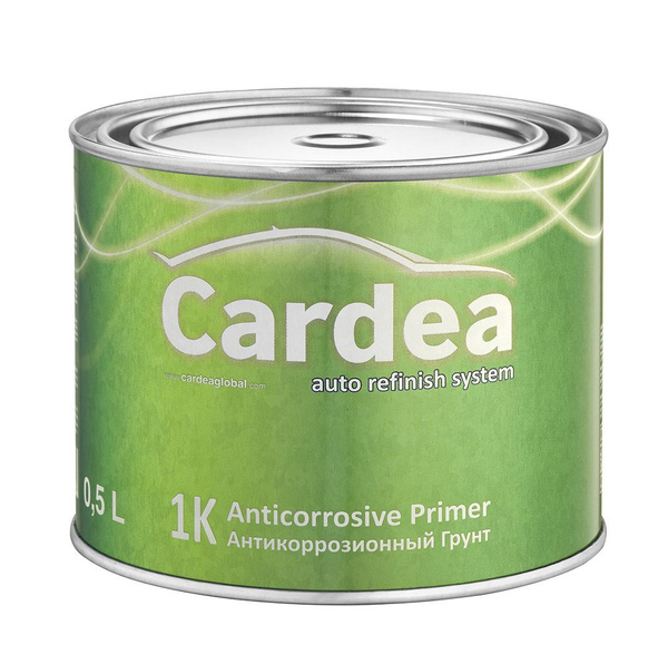 Автогрунтовка Cardea auto refinish system по низкой цене с доставкой в ...