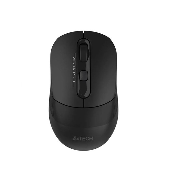 Мышь беспроводная A4Tech FB10C STONE BLACK FB10C STONE BLACK, черный ...
