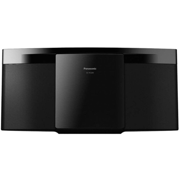 Музыкальный центр Panasonic SC-HC200EG-K купить по доступной цене с ...