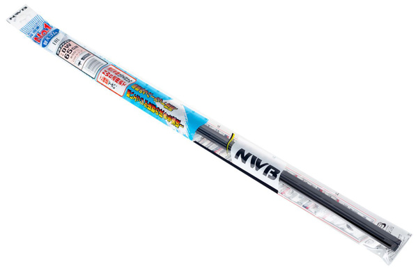 Резинка для стеклоочистителя NWB DW60GN+DW60GN, крепление Оригинальное ...