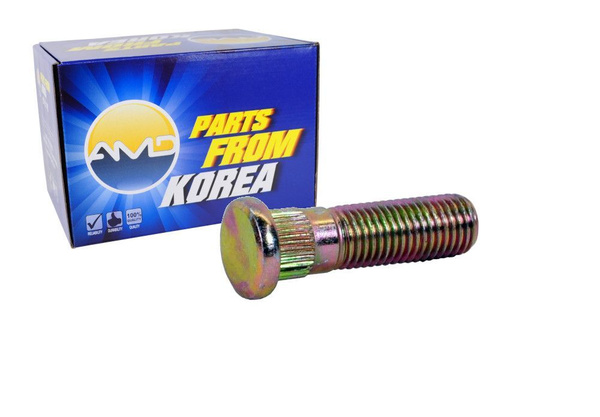 Шпилька колеса, 1 шт. купить c доставкой на OZON по низкой цене ...