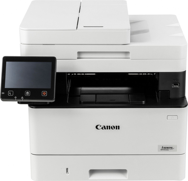 МФУ Canon MF443dw bundle купить по низкой цене в интернет-магазине OZON (1748151456)
