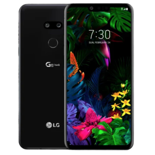 Смартфон LG G8 ThinQ/ Google /Qualcomm Snapdragon 855/ - купить по ...