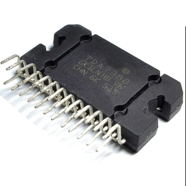 TDA7388 Микросхема усилитель низкой частоты УНЧ 4x41Вт FLEXIWATT-25 ...