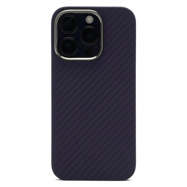 Чехол для iPhone 14 Pro Max KZDOO Keivlar / Противоударный кевларовый ...