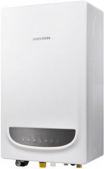Настенный газовый котел Navien Deluxe One - 35k одноконтурный ...