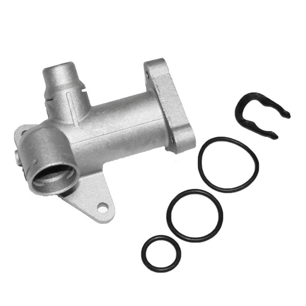 Шланг охлаждения деталей салона автомобиля алюминиевый тройником A4 A6 ...