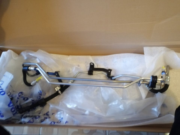 Volvo 31387522 Шланг гидроусилителя руля для Volvo XC60 XC70 (08 ...