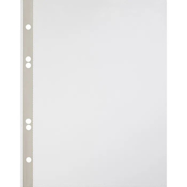 Attache Файл A5 (14.8 × 21 см) 20 шт., 35 мкм - купить с доставкой по выгодным ценам в интернет ...