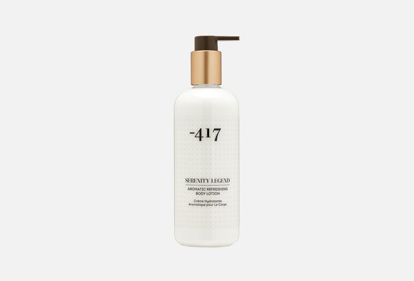 Увлажняющий лосьон для тела Minus 417, Aromatic Refreshing Body Lotion ...