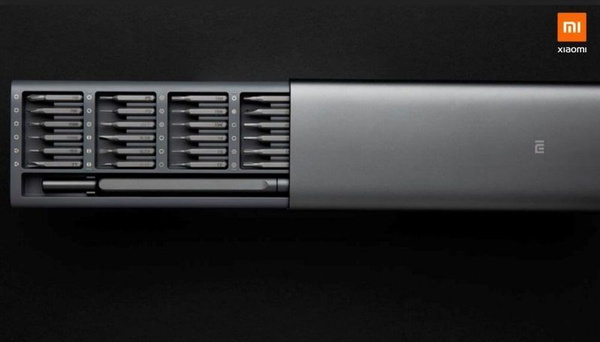 Набор инструментов Xiaomi Mi Precision Screwdriver Kit, 25 предметов ...