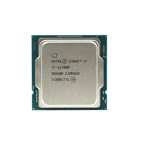 Процессор Intel Core i7 11-го поколения, BOX (без кулера), 8 яд., 2.5 ...
