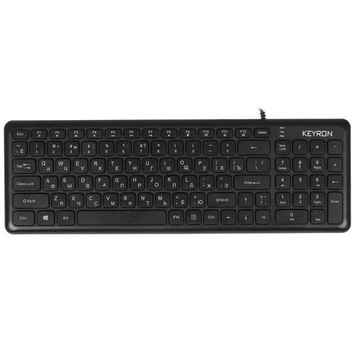 Мембранная клавиатура KEYRON Периферийные устройства/для нее, него ...