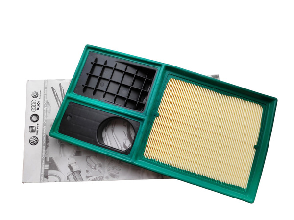 Фильтр воздушный VAG (VW/Audi/Skoda/Seat) 036129620J - купить по ...