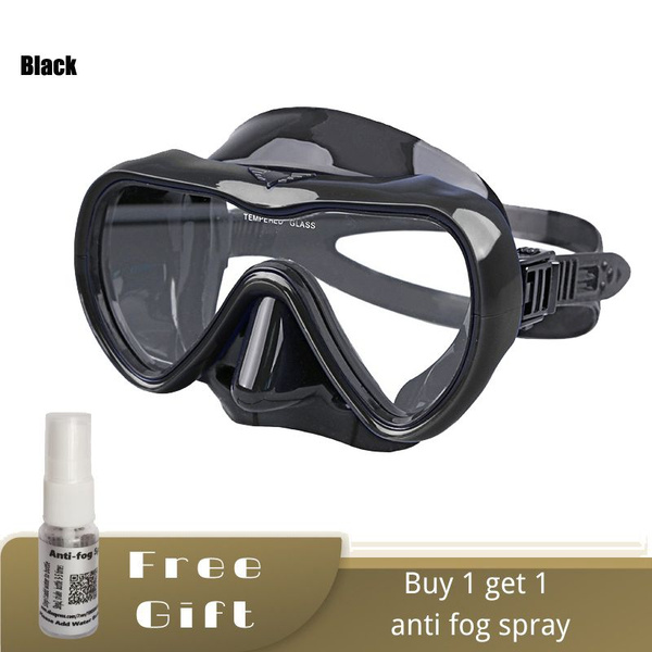 ALEEFA Маска для плавания - купить с доставкой по выгодным ценам в ...