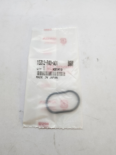 Уплотнительное кольцо масляного фильтра HONDA 15312R40A01 - Honda арт ...