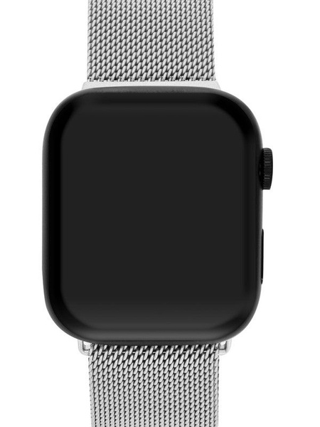 Ремешок Mutural для Apple Watch Series SE 44 mm металлический ...