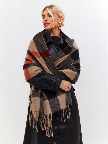 LiliCoco Палантин купить на OZON по низкой цене (1161197227)