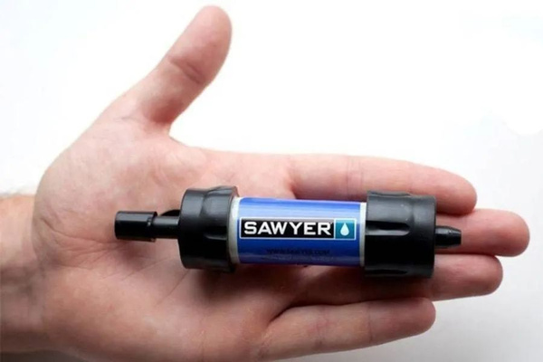 Фильтр для воды Sawyer Миниатюрный фильтр - купить с доставкой по ...