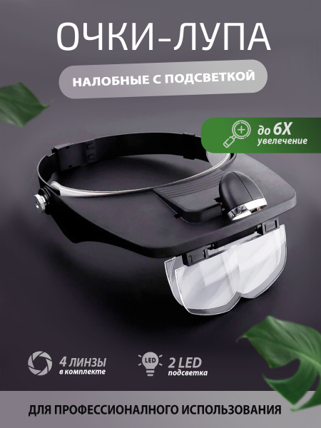 21vek Лупа 6-кратная, диаметр: 40 мм купить на OZON по низкой цене (1162564088)