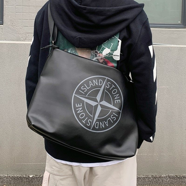 Stone Island Сумка кондуктора планшет - купить с доставкой по выгодным ...