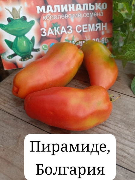 Коллекционные томаты - купить по выгодным ценам в интернет-магазине ...