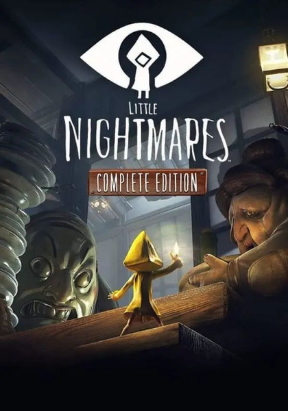 Little Nightmares: Complete Edition купить по выгодной цене в интернет ...