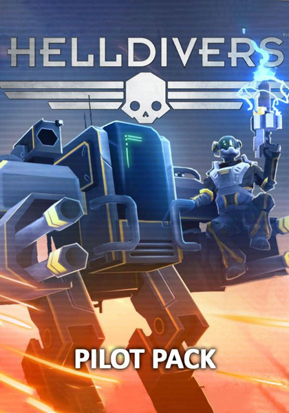 HELLDIVERS™ - Pilot Pack купить на OZON по низкой цене (1721414293)