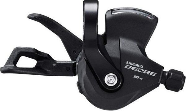 Шифтер Shimano Deore M4100-R, правый 10 скоростей на хомут, с ...