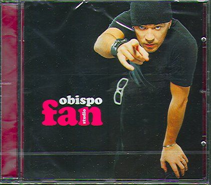 Audio CD OBISPO, PASCAL - FAN STUDIO - купить по низким ценам в ...