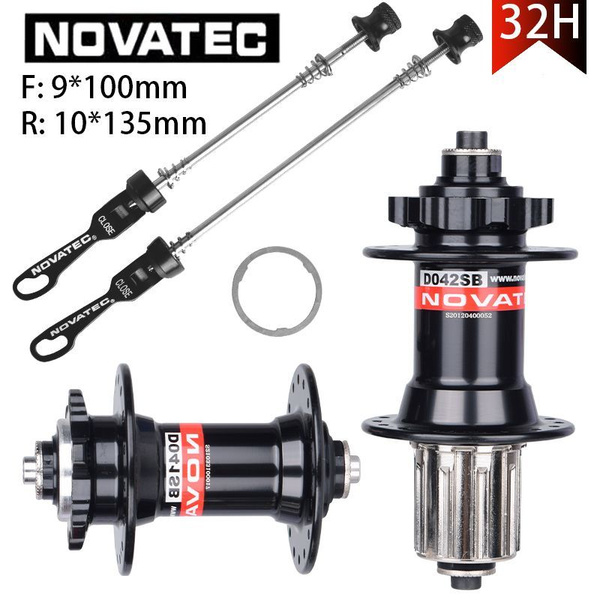 Втулка задняя Novatec Novatec-2023-11 купить по выгодной цене в ...