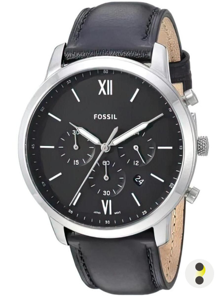 Мужские часы Fossil Chronograph Fs5452 купить с доставкой по выгодным ценам в интернет