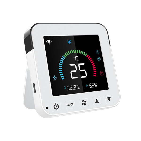 Tuya Smart Life Новый Wi Fi термостат Dc5v датчик температуры и