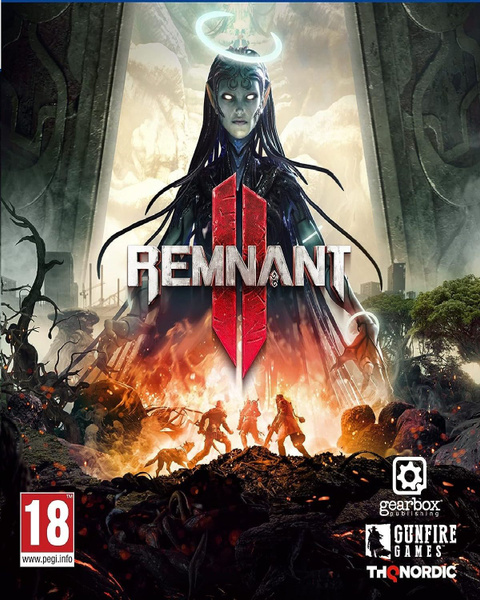 Игра Remnant 2 (PlayStation 5, Русская версия) купить по низкой цене с ...