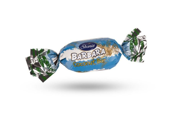 Конфеты "Barbara" кокосовые в шоколадной глазури 1 кг/Shoniz - купить с ...