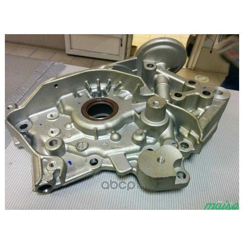 Насос масляный Mitsubishi MN137032 - Mitsubishi арт. MN137032 - купить ...