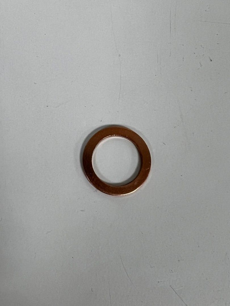 Прокладка сливной пробки для Mercedes-Benz. Арт. N007603014106. 1шт ...