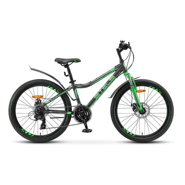 Характеристики STELS Велосипед Городской, Stels Navigator 24" 410 MD ...