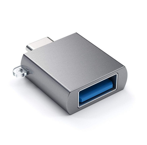 Кабель USB Type-C, USB 3.0 Satechi Aluminum Type-C USB Adapter USB-C to ...
