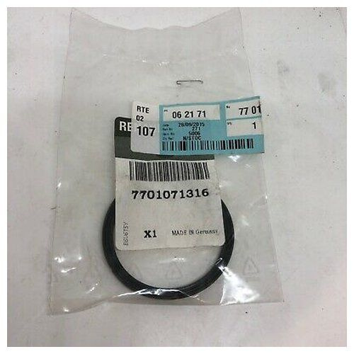 Renault Кольцо уплотнительное для автомобиля, арт. 7701071316, 1 шт ...