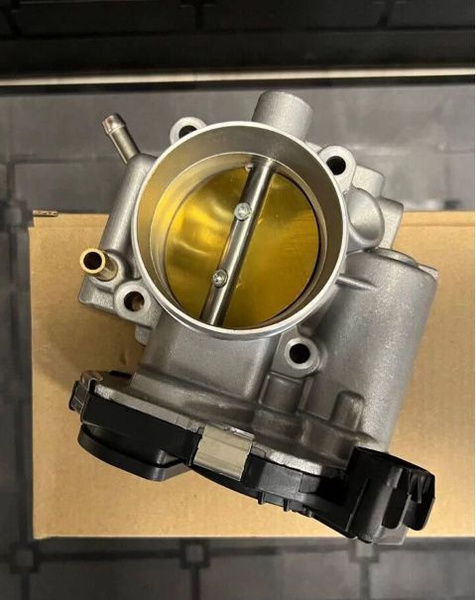 Дроссельная Заслонка GM Germany Chevrolet Cruze 109лс - General Motors ...