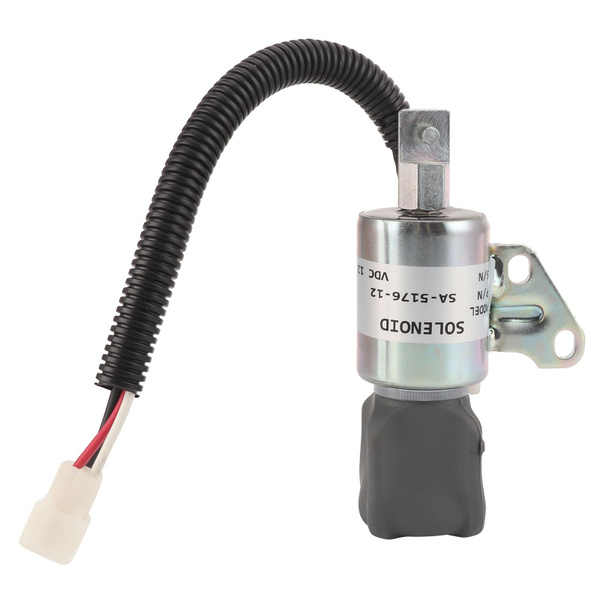 SA-5176-12 контроллер отключения электромагнитного клапана Kubota 12V ...