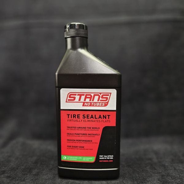 Герметик для бескамерных покрышек велосипеда Stans NoTubes Standart ...